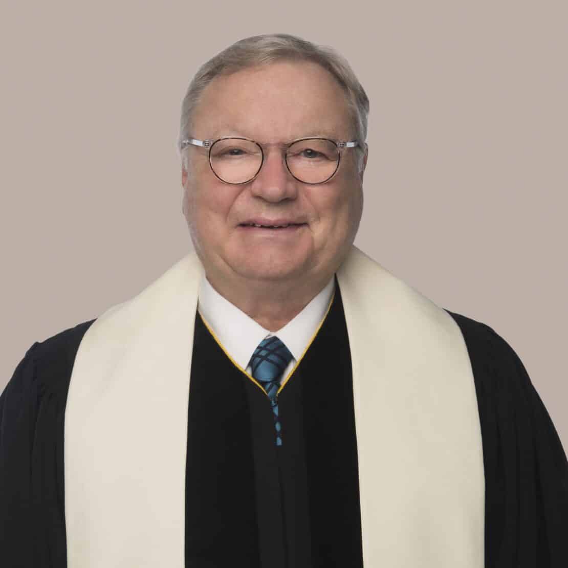 Pastoral Care in Dallas, TX | CC Young