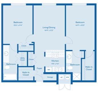 Independent Living at The Asbury in Dallas | CC Young