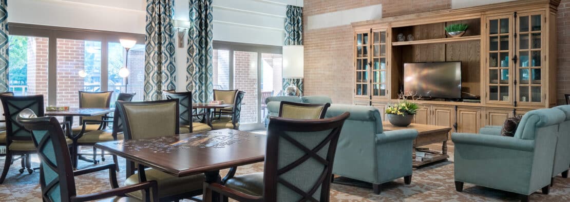 Senior Living in Dallas, TX | CC Young
