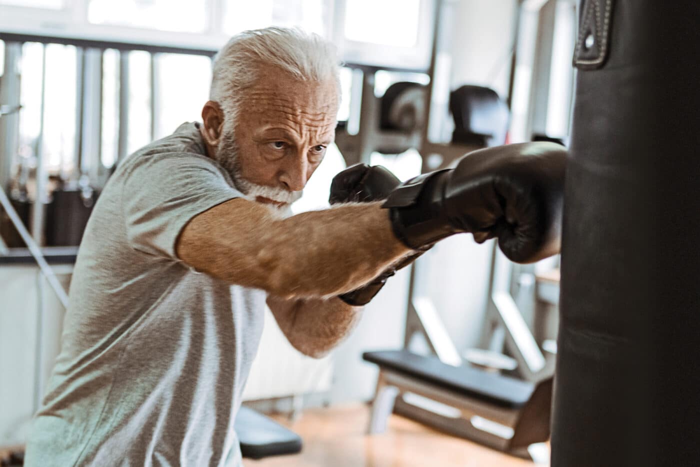 CC Young Senior Living Hosts Educational Forum and Rock Steady Boxing ...