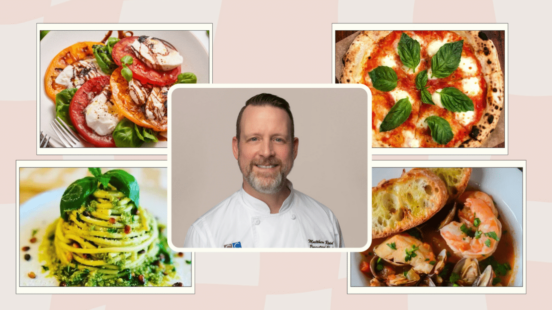 Letter From the Chef | CC Young Senior Living | SBB