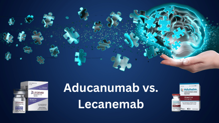 Aducanumab and Lecanemab: How are they different? - CC Young Senior Living
