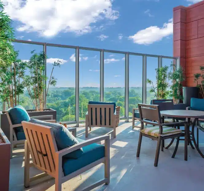 Senior Living Retirement Community in Dallas TX | CC Young